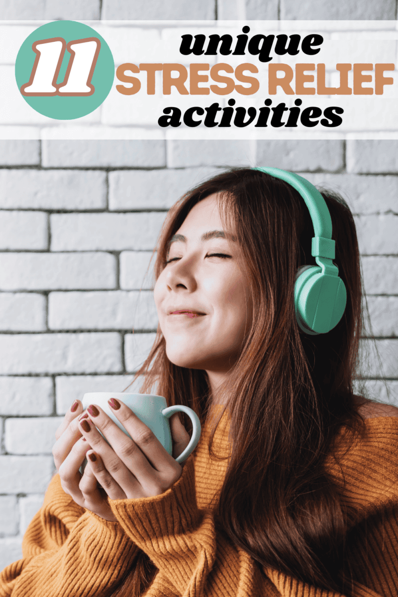 11 Unique Stress Relief Activities for Adults You've Never Heard of ...